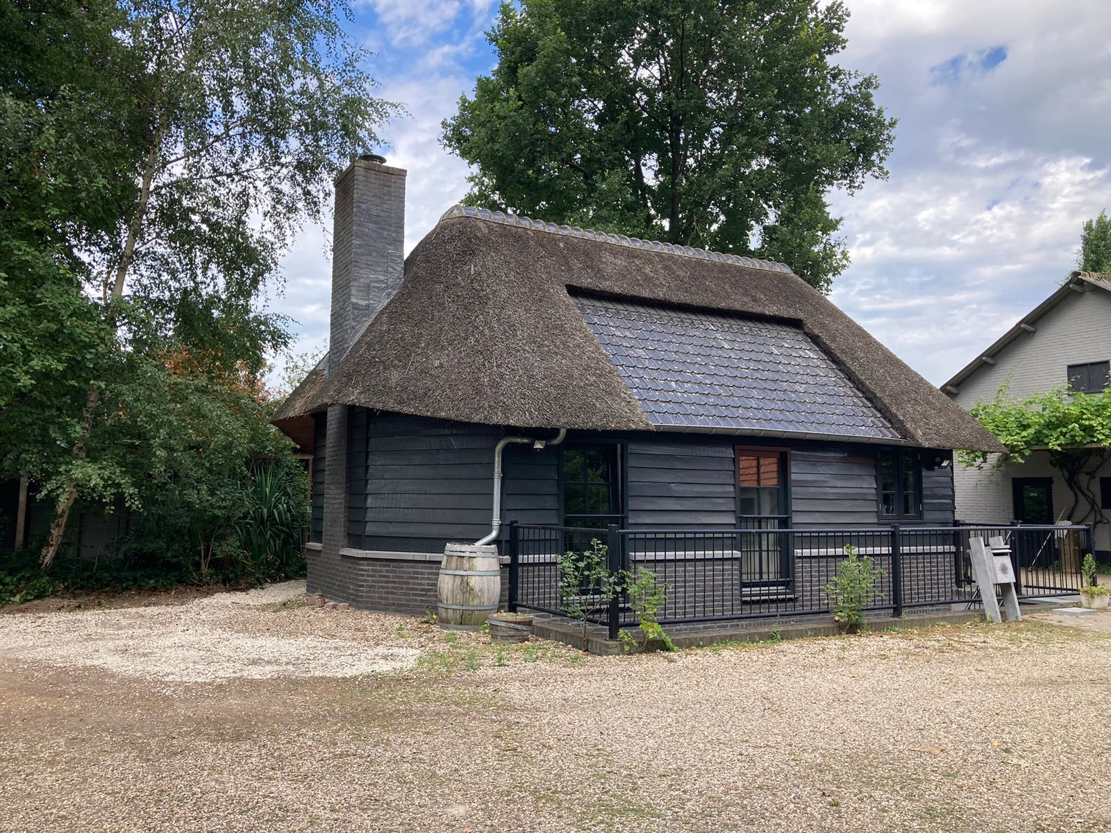 De Veluwse Wijnhoeve | Overnachten op een bijzondere plek